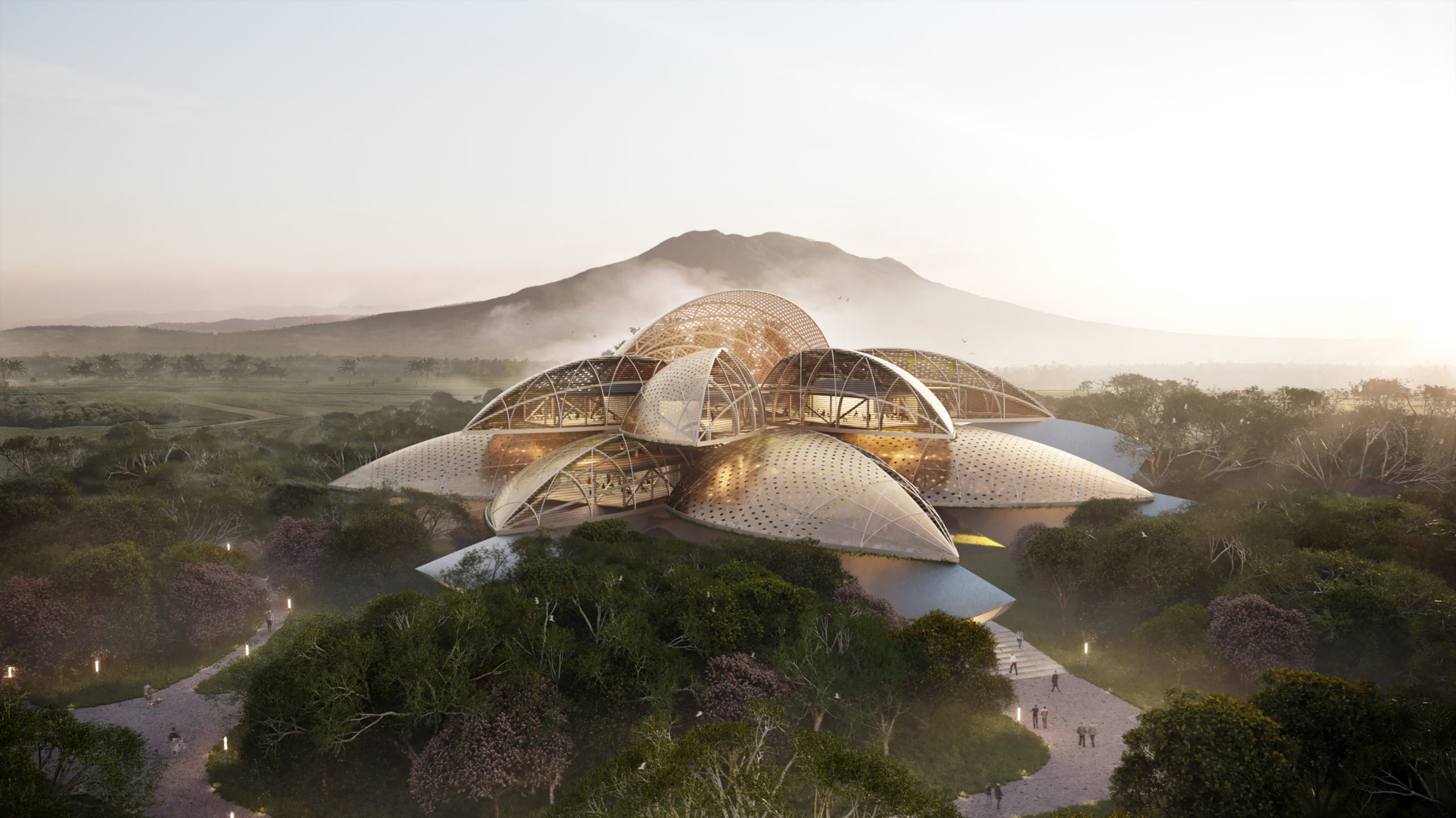 SURBAReimagining How Form Meets Function: Camsur Capitol - SURBA